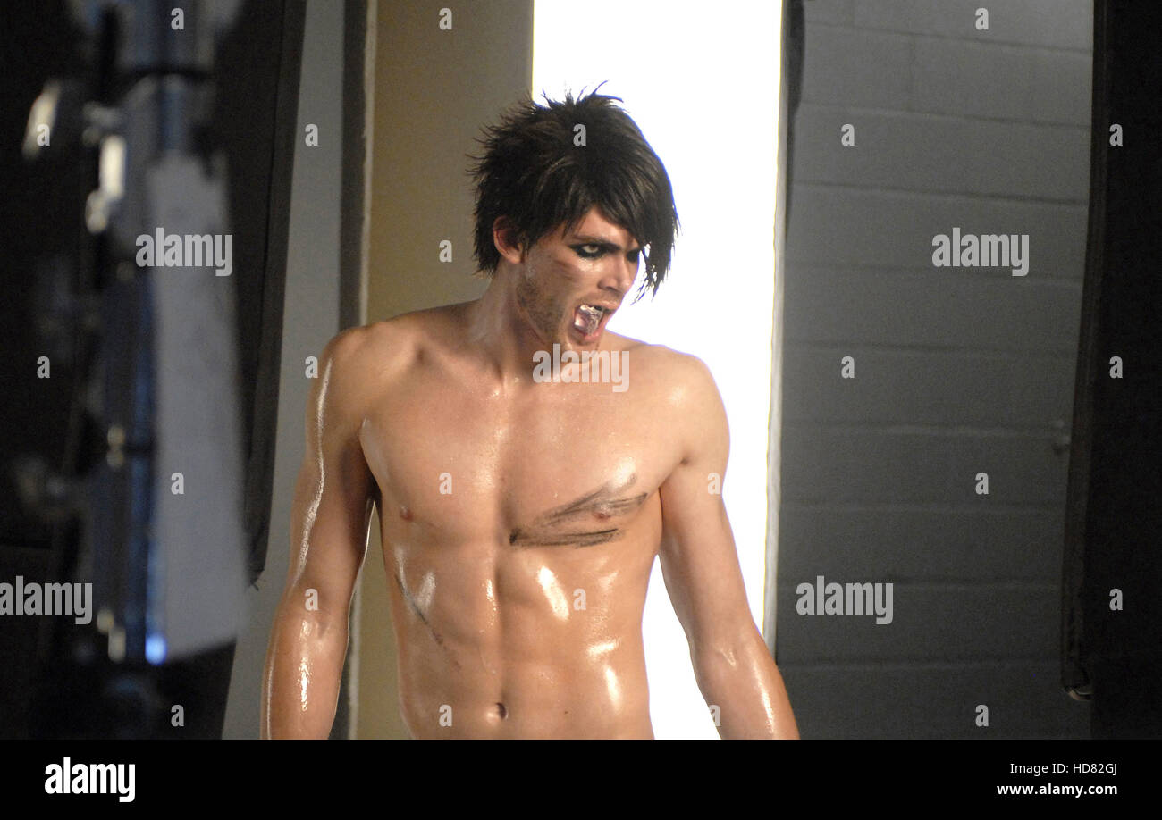 MAKE ME A SUPERMODEL, Perry Ullman, 'Last Chances', (Season 1, episode ...