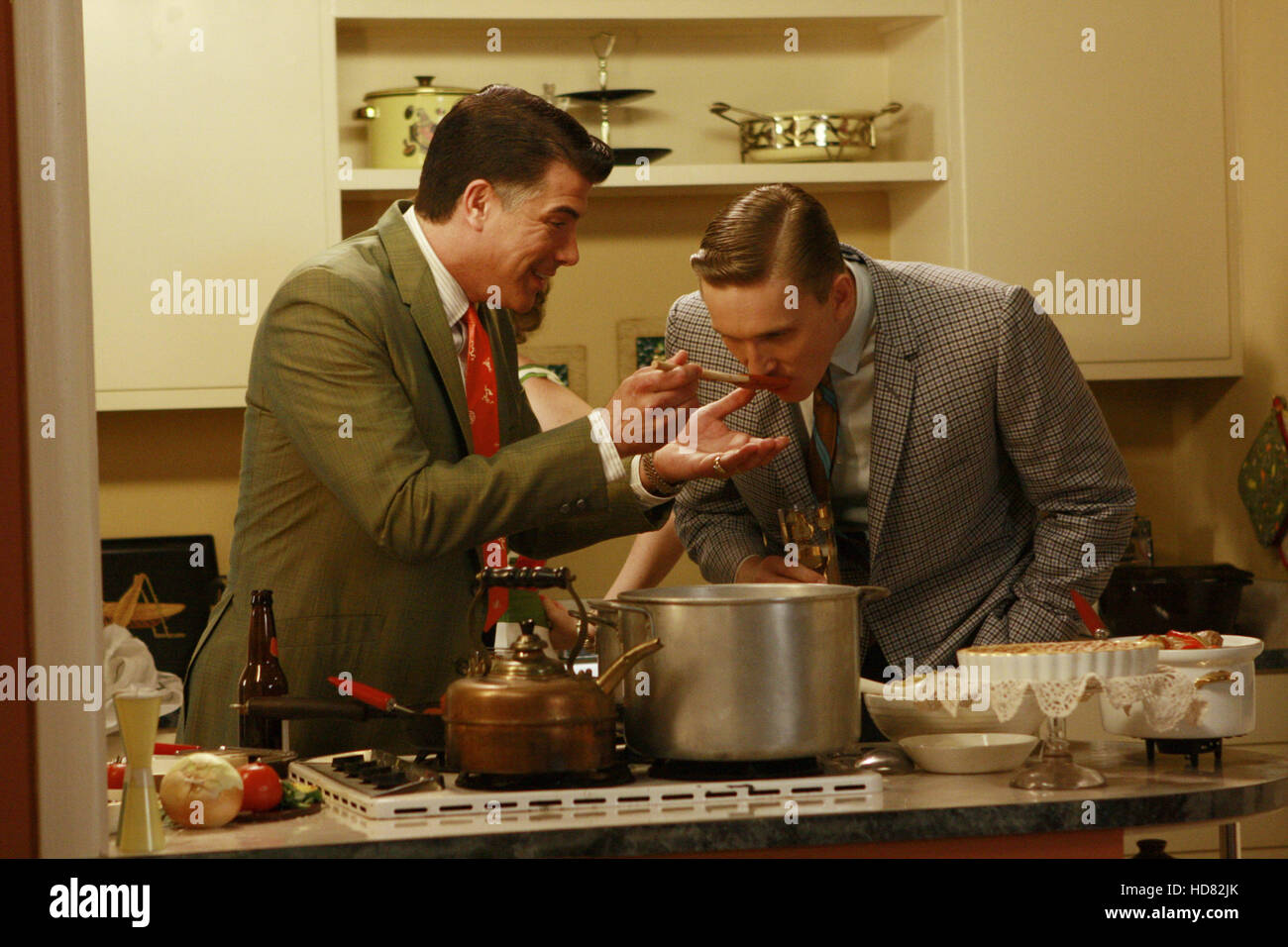 MAD MEN, (from left): Bryan Batt, Aaron Staton, 'The Gold Violin ...