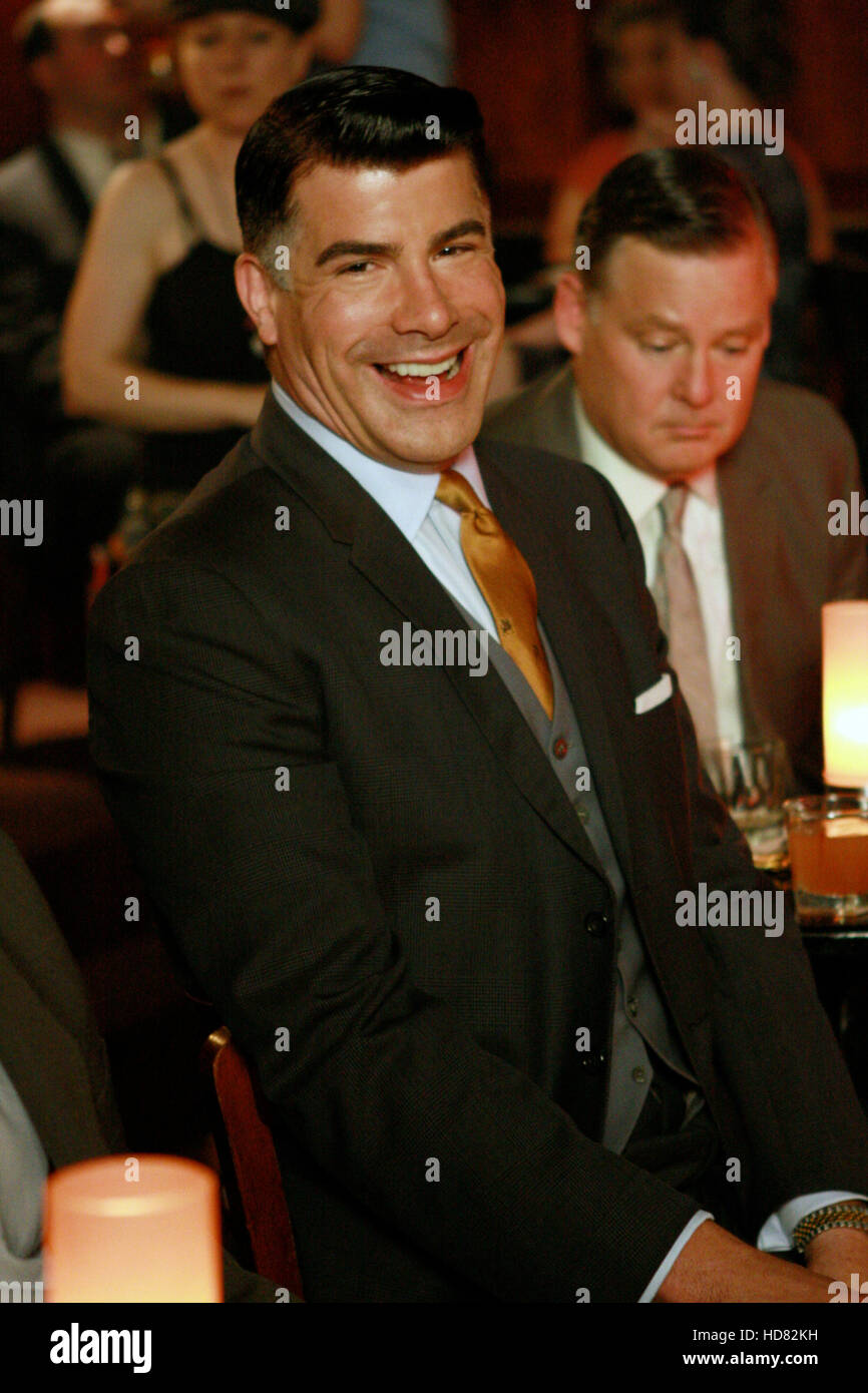 MAD MEN, (from left): Bryan Batt, Joel Murray, 'Maidenform', (Season 2 ...