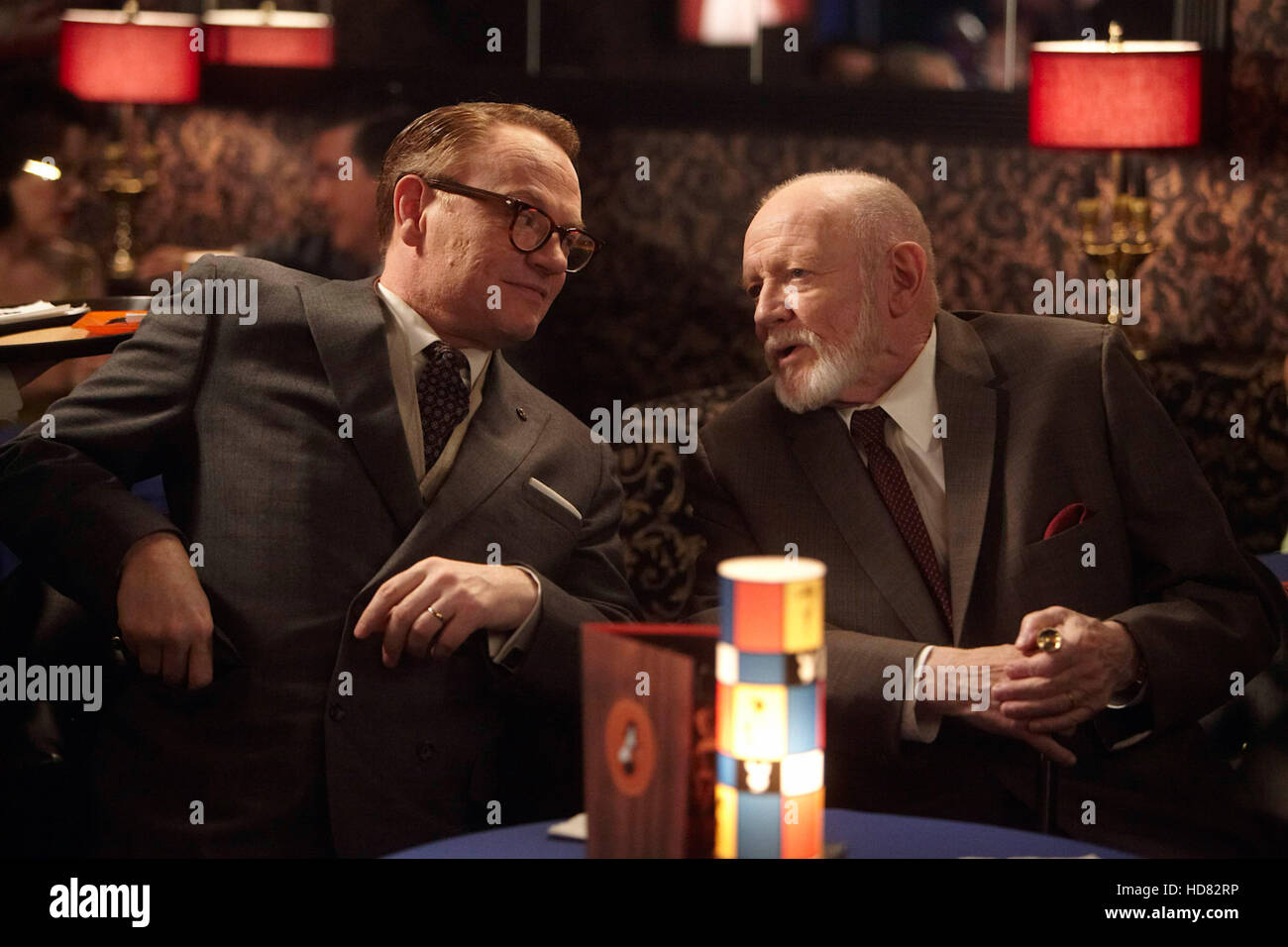 MAD MEN, (from left): Jared Harris, William Morgan Sheppard (aka W ...