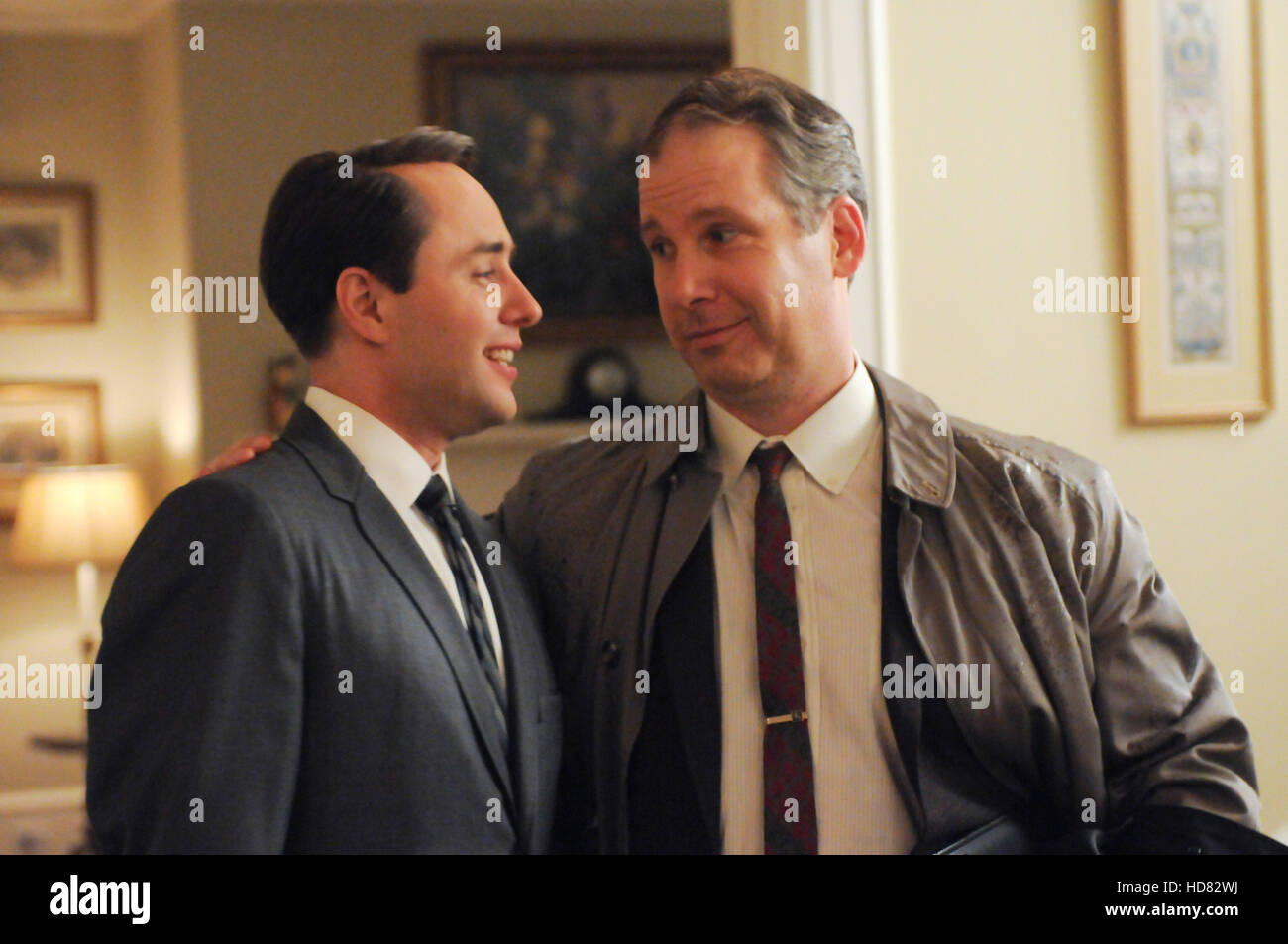 MAD MEN, (from left): Vincent Kartheiser, Jeff Clarke, 'Lady Lazarus ...