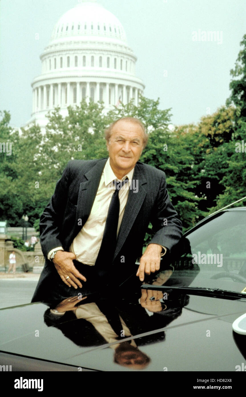 MANCUSO FBI, Robert Loggia, 1989-1990 Stock Photo - Alamy