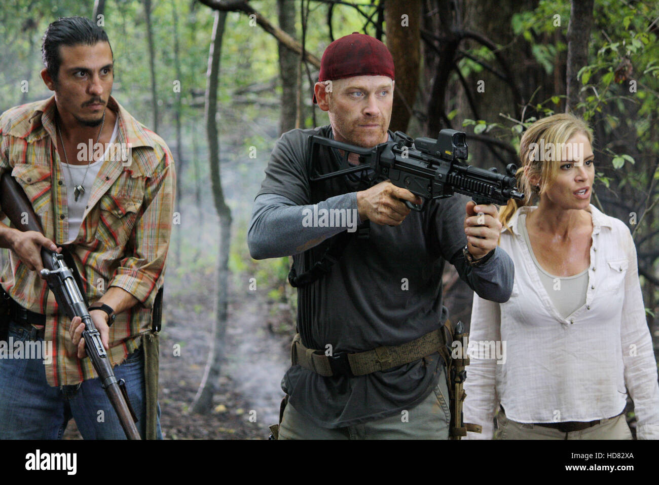 MANDRAKE, (from left): Nick Gomez, Max Martini, Betsy Russell, (aired ...