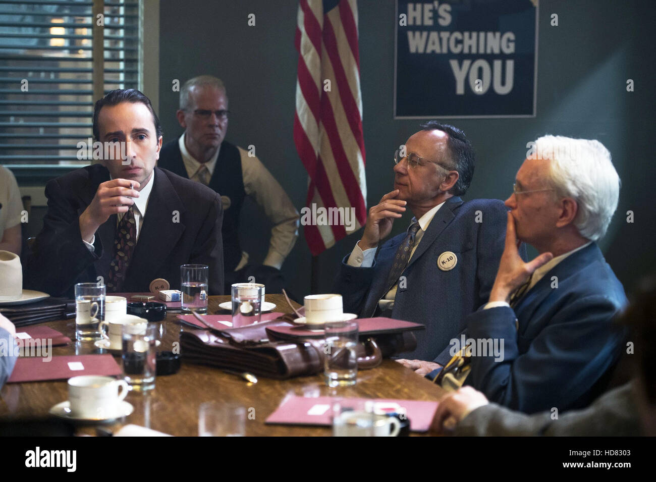 MANHATTAN, Daniel London (left), 'Damnatio Memoriae', (Season 2, ep ...