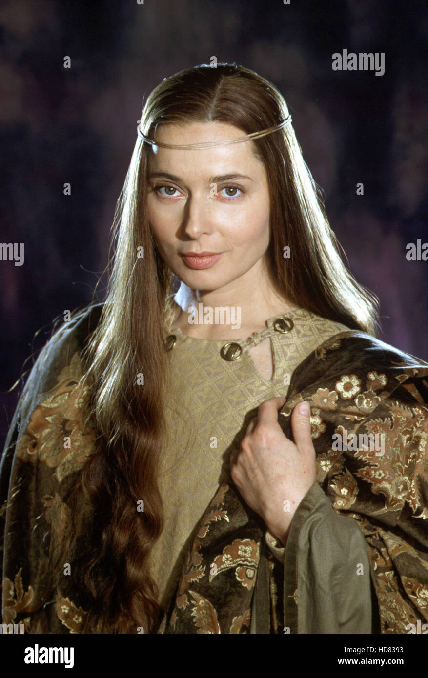 Merlin Isabella Rossellini 1998 Challmark Entertainmentcourtesy Everett Collection Stock