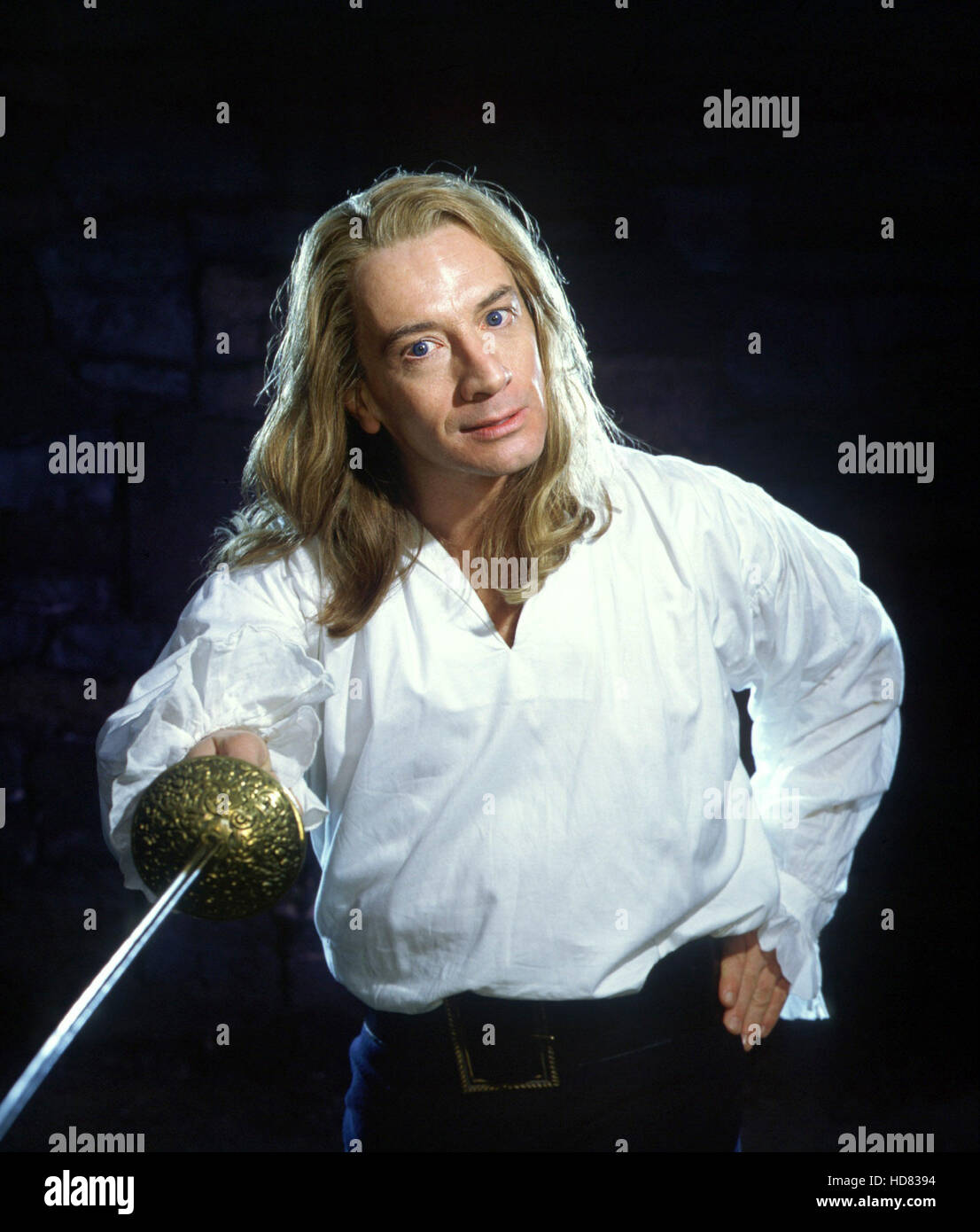 MERLIN, Martin Short, 1998, (c)Hallmark Entertainment/courtesy Everett ...