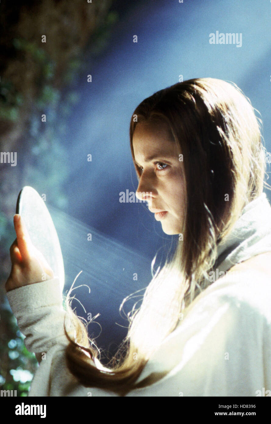 MERLIN, Isabella Rossellini, 1998, (c)Hallmark Entertainment/courtesy ...