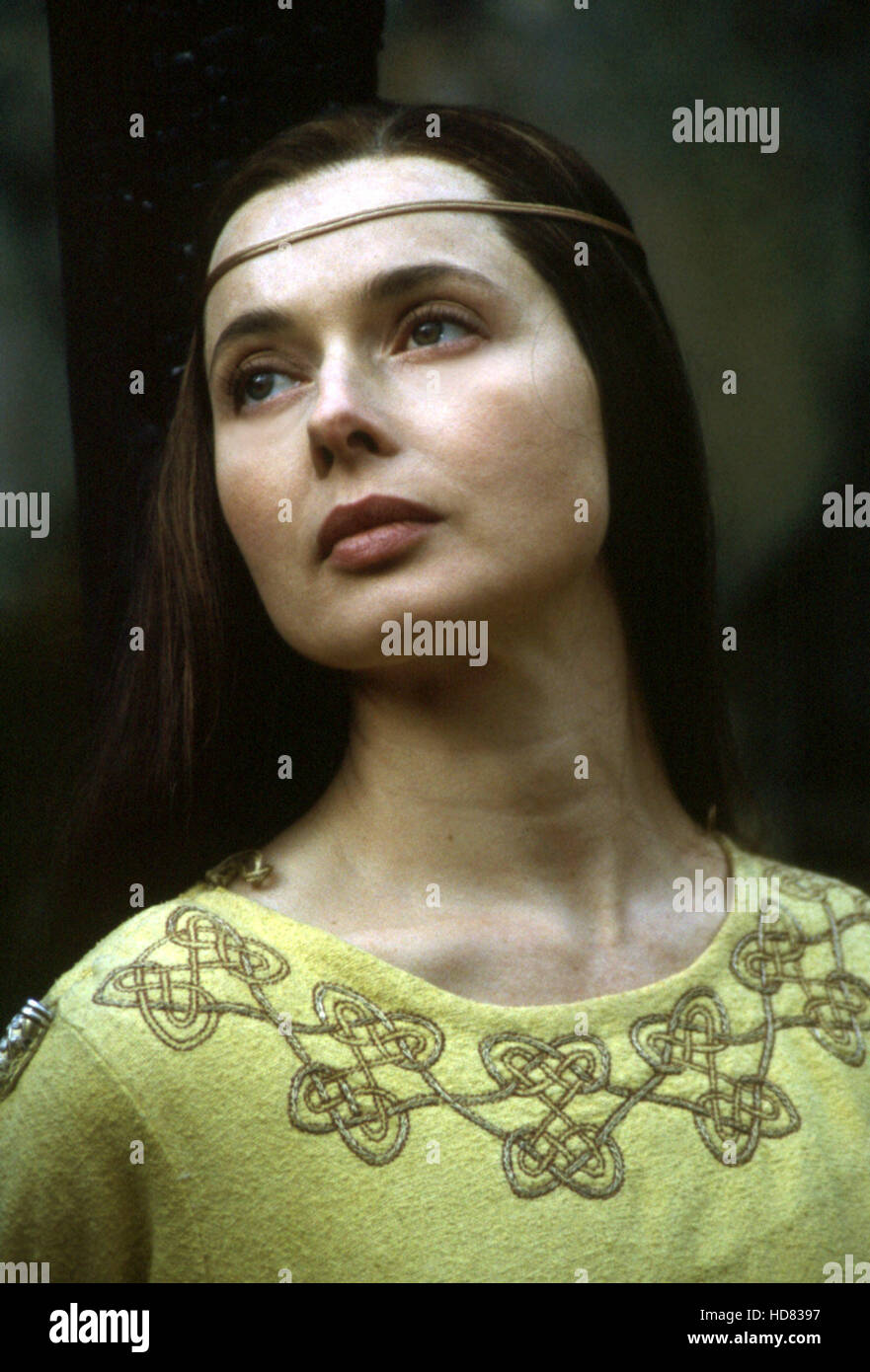 MERLIN, Isabella Rossellini, 1998, (c)Hallmark Entertainment/courtesy ...