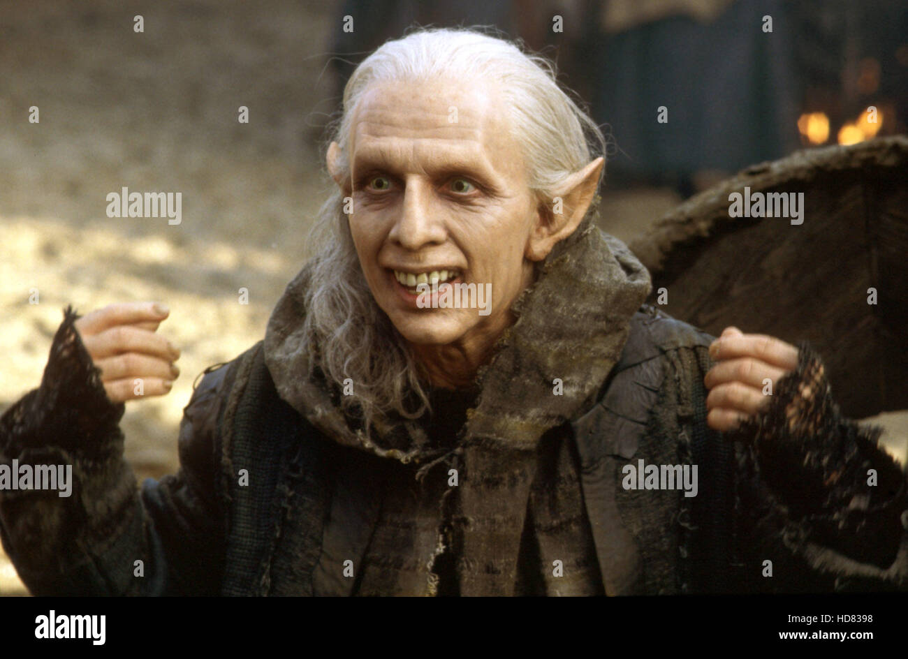 MERLIN, Martin Short, 1998, (c)Hallmark Entertainment/courtesy Everett ...