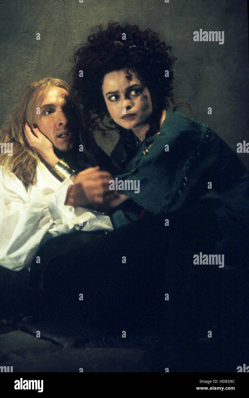 MERLIN, Martin Short, Helena Bonham Carter, 1998, (c)Hallmark ...