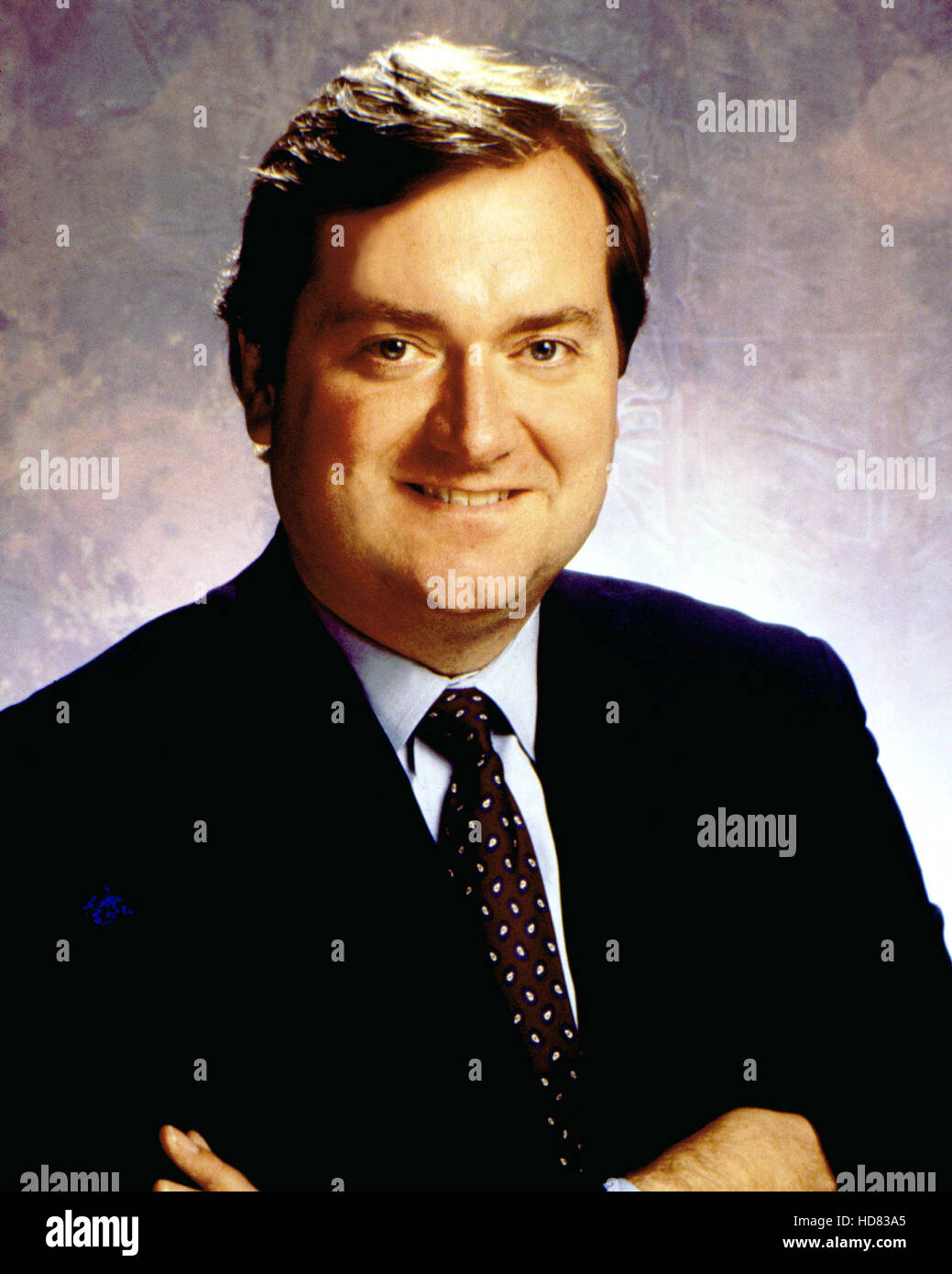 MEET THE PRESS, Tim Russert, 1947-. (c)NBC/courtesy Everett Collection ...