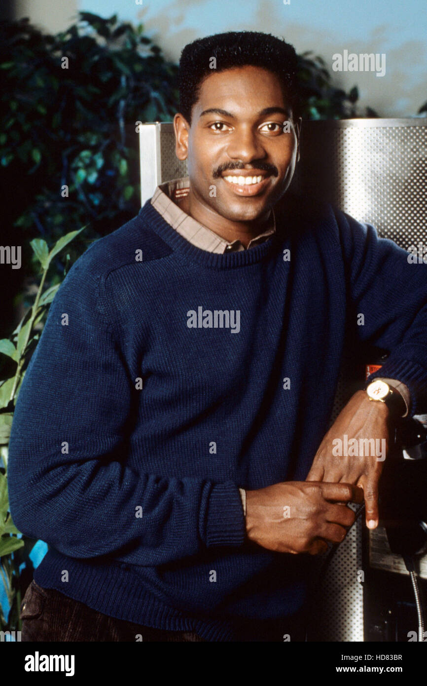 MIDNIGHT CALLER, (Mykelti Williamson, 1988-91, © Lorimar Television ...