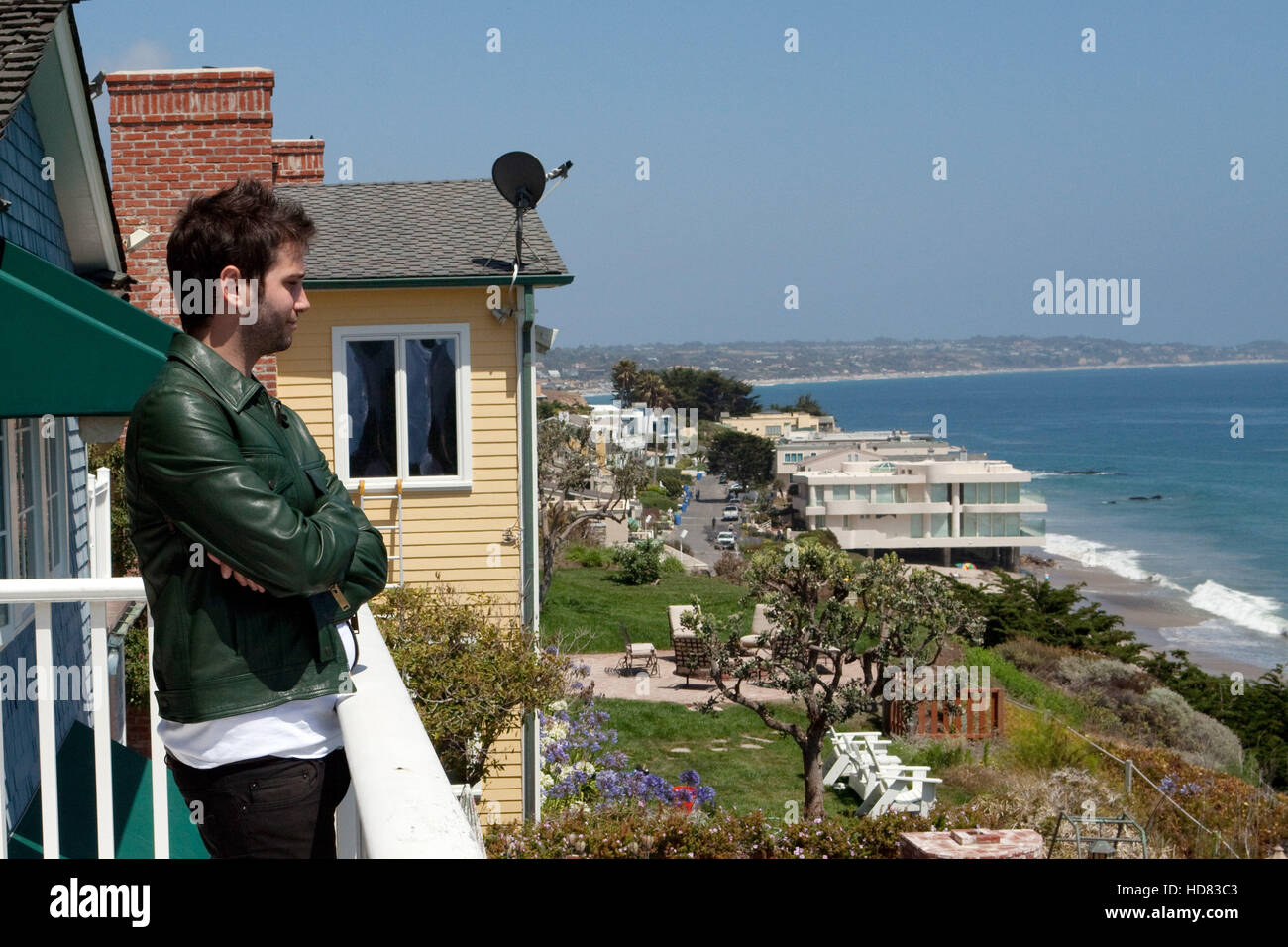 MILLION DOLLAR LISTING, Josh Flagg, 'Champagne Caravan from Beverly ...