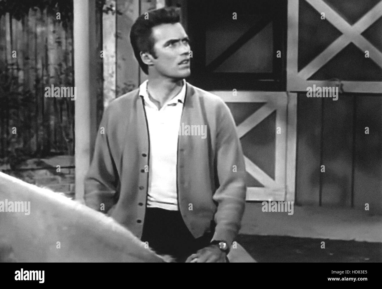 MR. ED, Clint Eastwood, 'Clint Eastwood Meets Mister Ed', (Season 2 ...