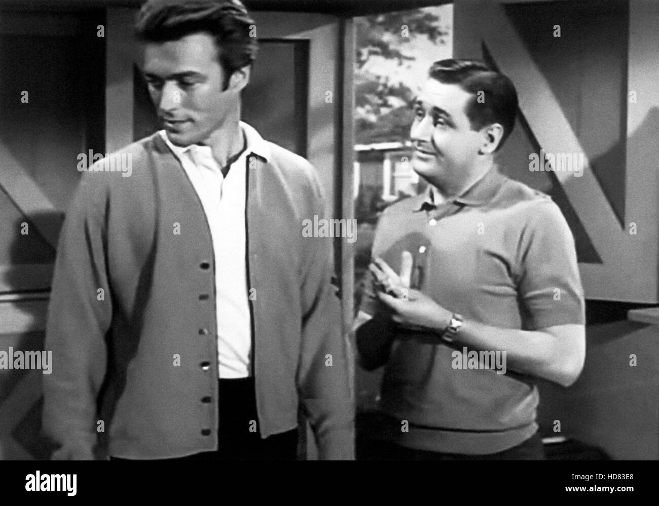 Clint Eastwood Young