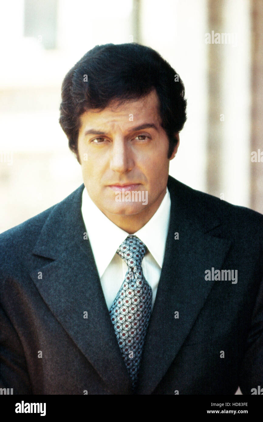 MISSION: IMPOSSIBLE, Peter Lupus, 1966-73 Stock Photo - Alamy