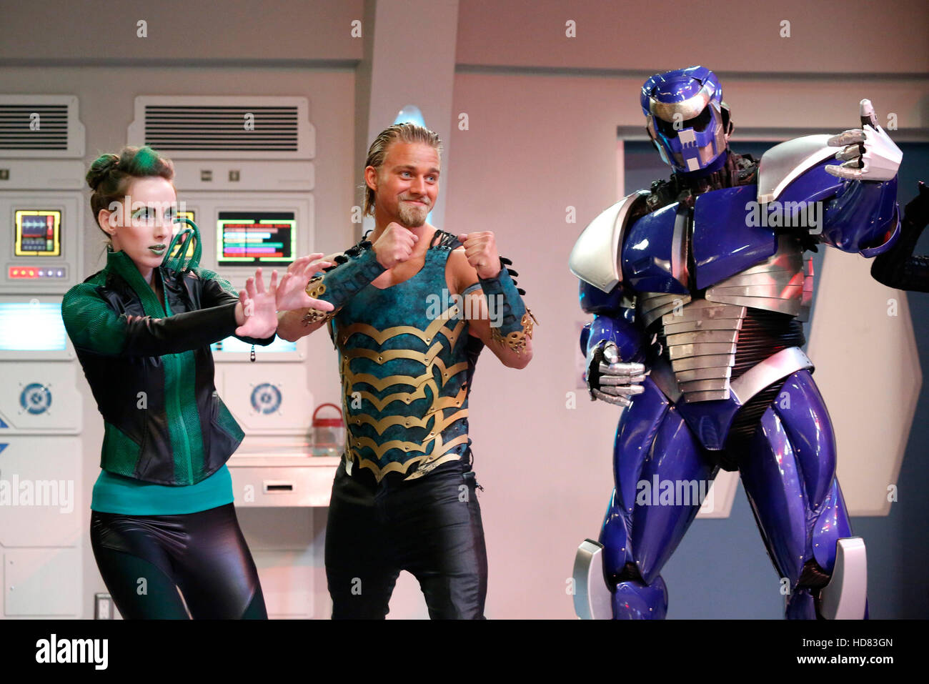 Mighty Med Superheroes