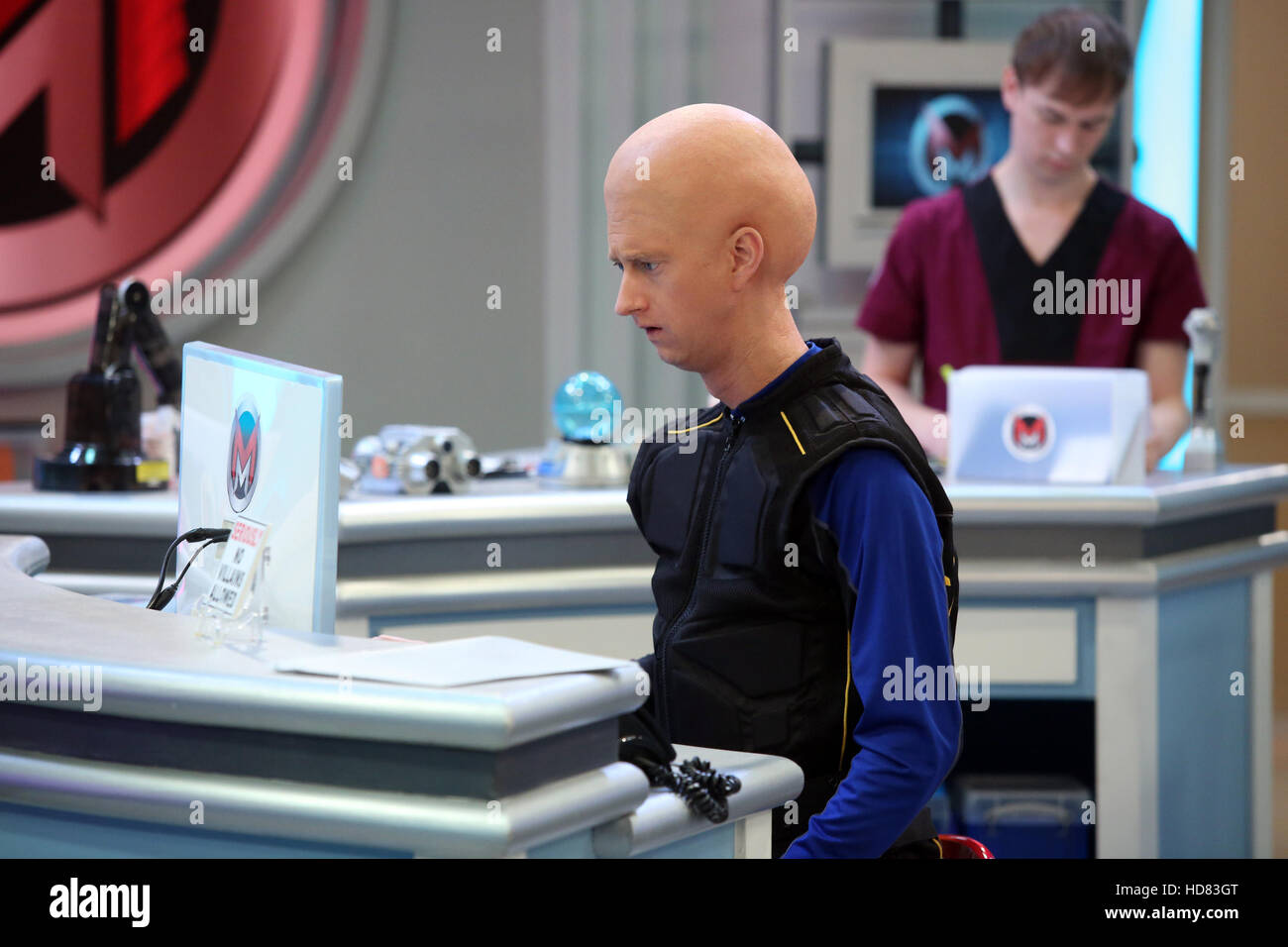 MIGHTY MED, Jeremy Howard in 'Sparks Fly' (Season 2, Episode 11, aired ...