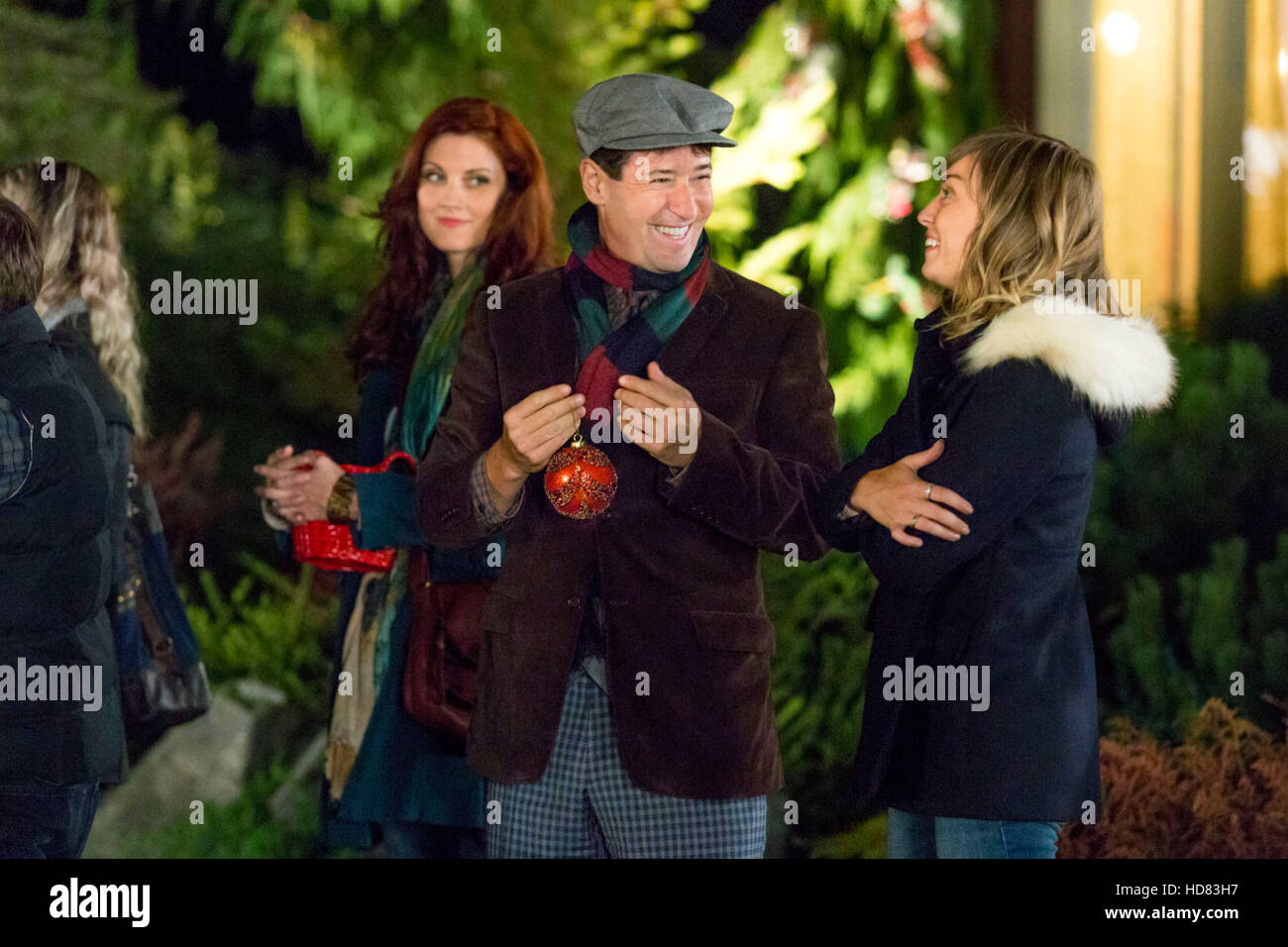 MR. MIRACLE (aka DEBBIE MACOMBER'S MR. MIRACLE), from left: Michelle ...