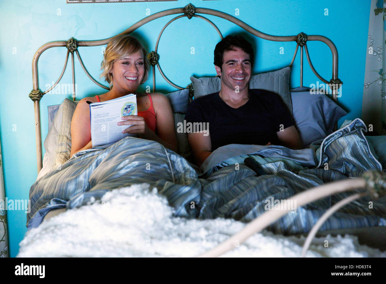 THE MINDY PROJECT, l-r: Chloe Sevigny, Chris Messina in 'All My ...