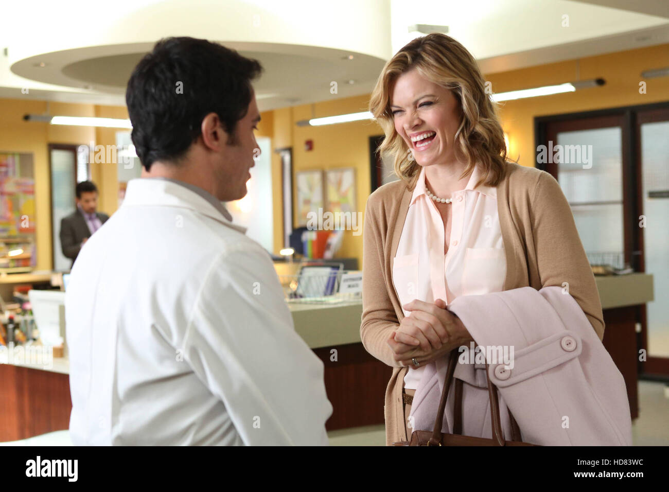 THE MINDY PROJECT, l-r: Chris Messina, Missi Pyle in 'Mindy Lahiri Is A ...