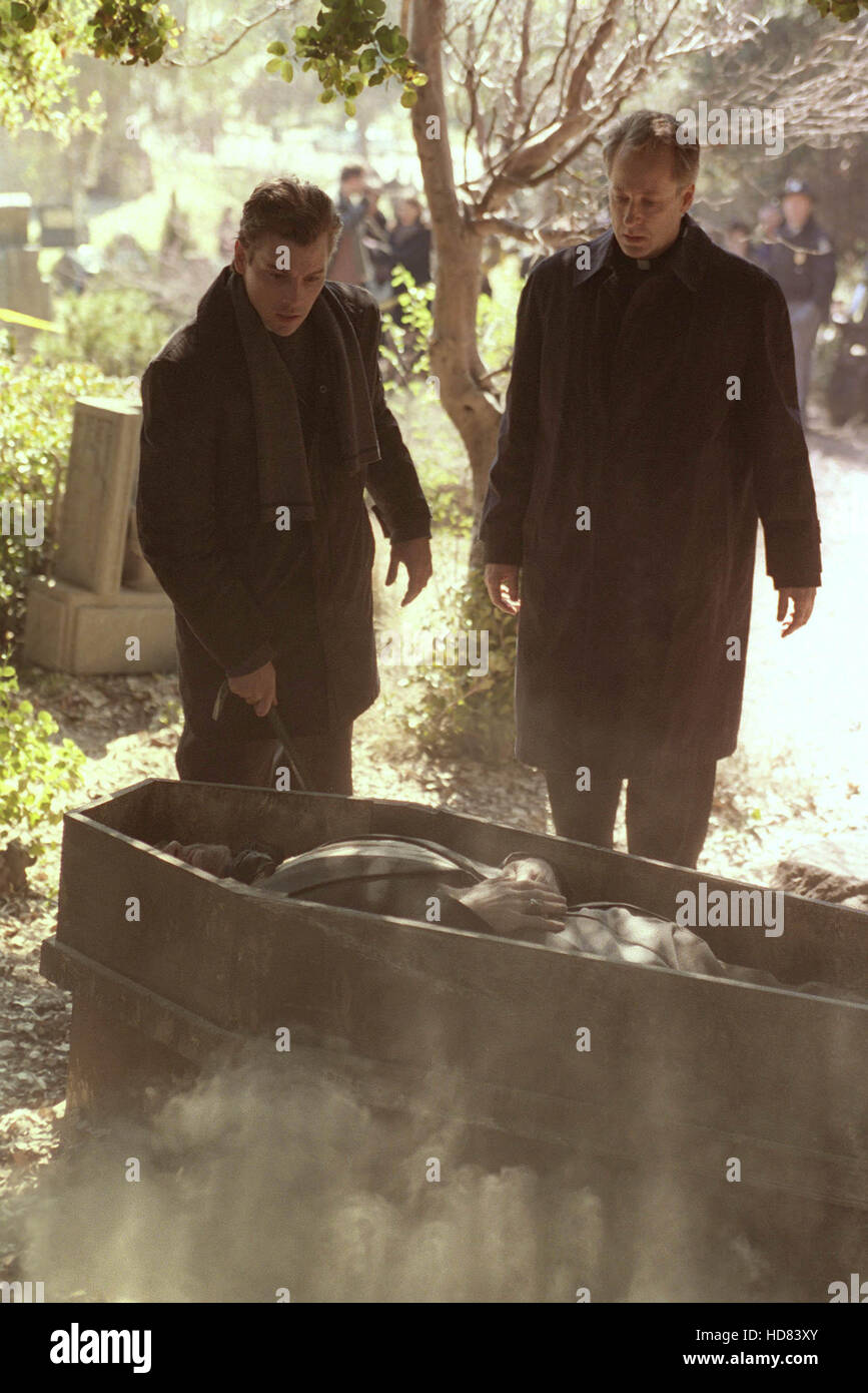 MIRACLES, Skeet Ulrich, David A. Kimball, 2003 Stock Photo - Alamy