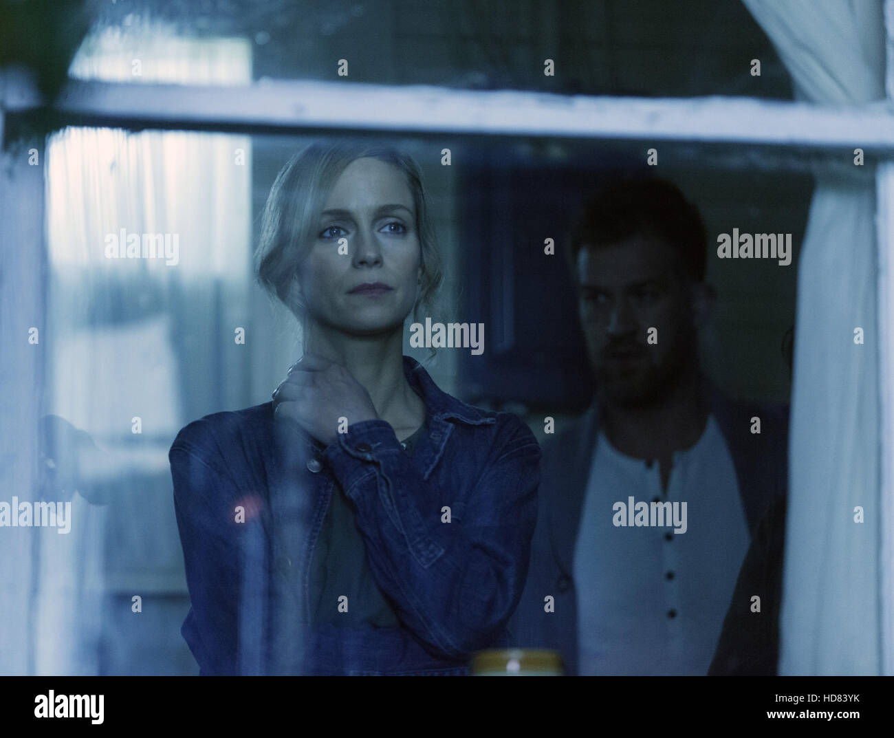 MINORITY REPORT, Laura Regan, 'Fiddler's Neck', (Season 1, ep. 106 ...