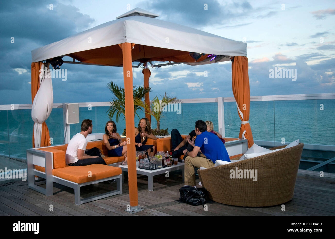 MIAMI SOCIAL, Ariel, Katrina, Sorah, Hardy, maria, (Season 1), 2009 ...