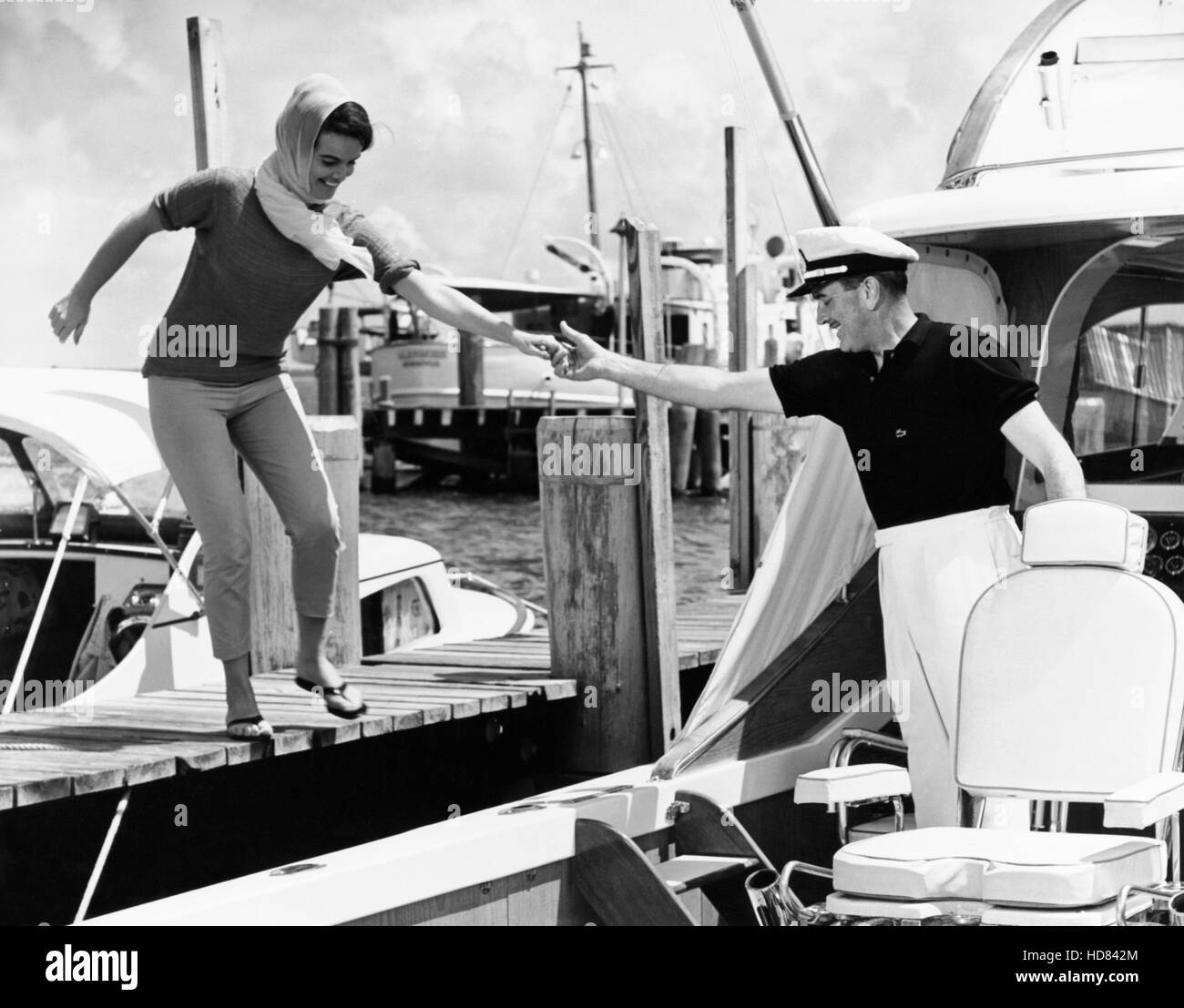 MIAMI UNDERCOVER, (from left): Naura Hayden (aka Nora Hayden), Lee ...