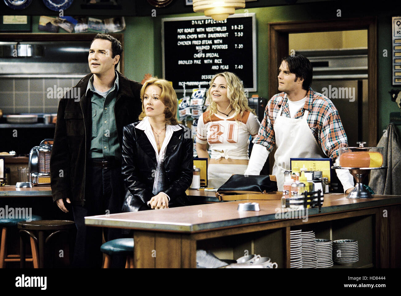 A MINUTE WITH STAN HOOPER, Norm MacDonald, Penelope Ann Miller, Reagan ...