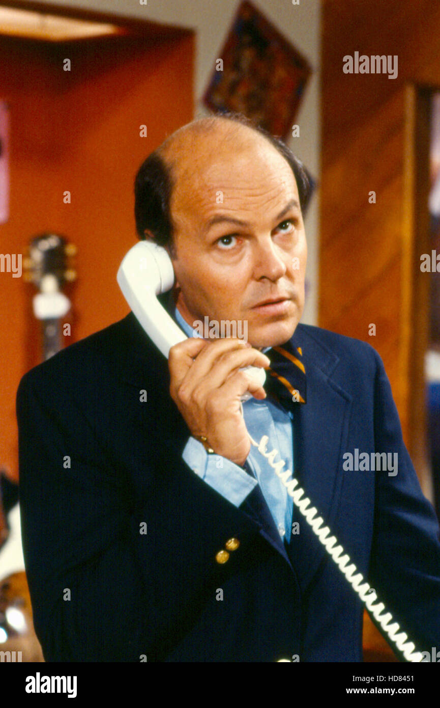 MORK & MINDY, Conrad Janis, 1978-82, (c)Paramount Television/courtesy ...