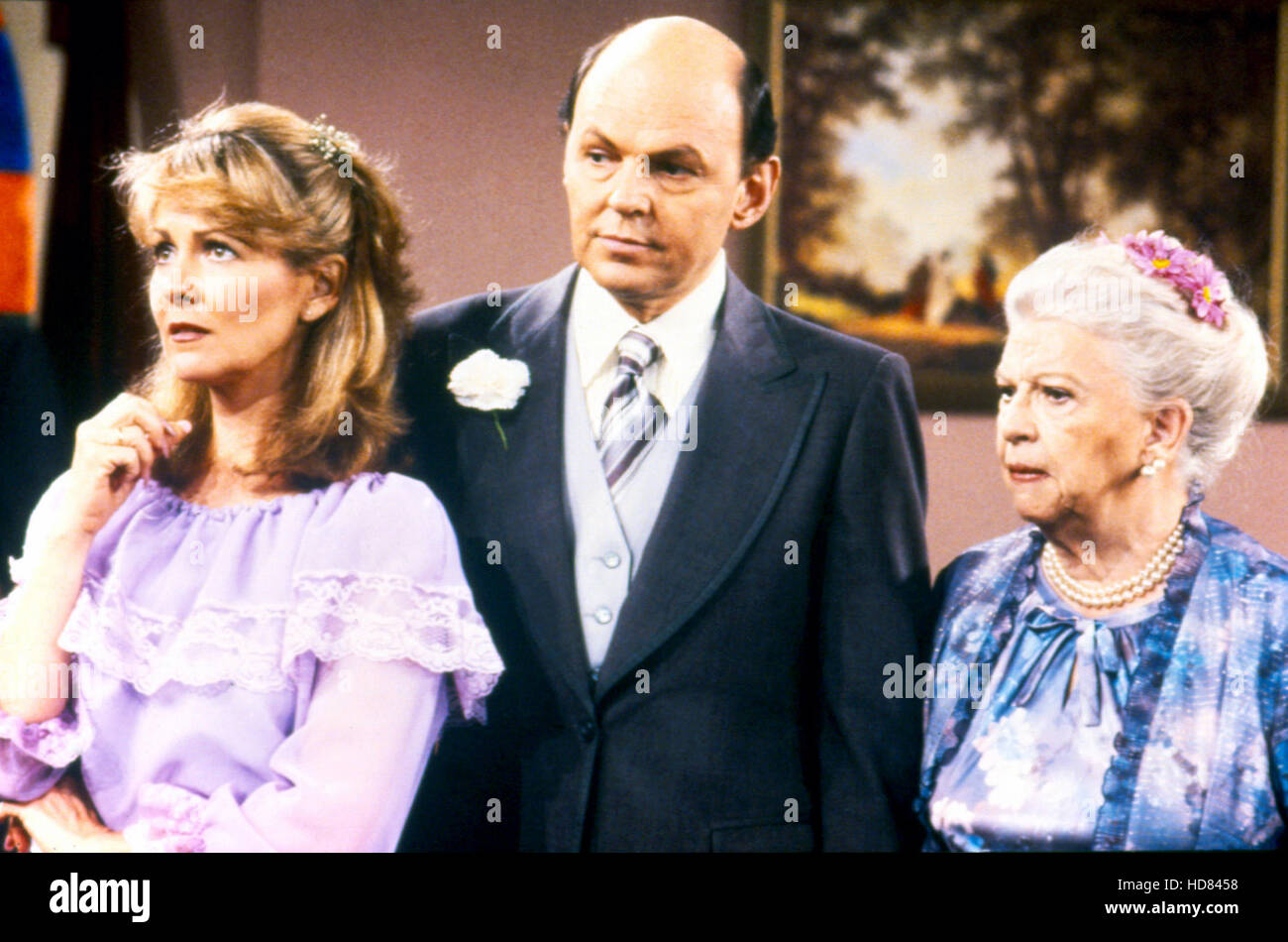 MORK & MINDY, Shelley Fabares, Conrad Janis, Elizabeth Kerr, 'The ...