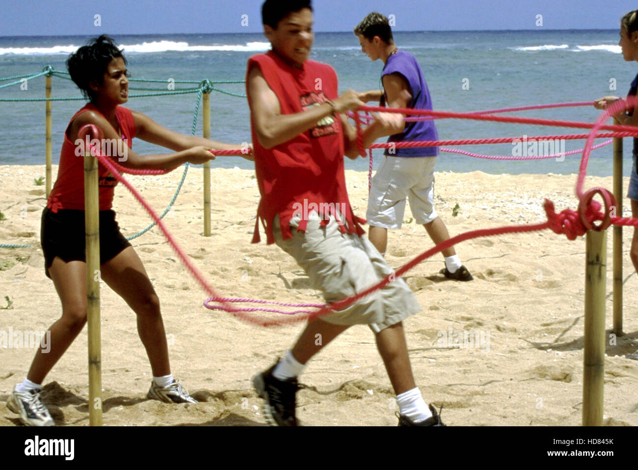 MOOLAH BEACH, 2001 Stock Photo - Alamy