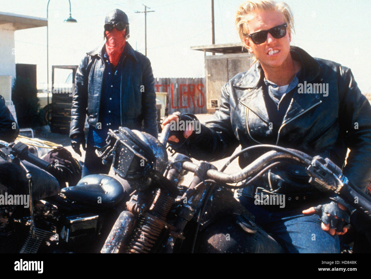 Motorcycle gang movie High Resolution Stock Photography and Images - Alamy