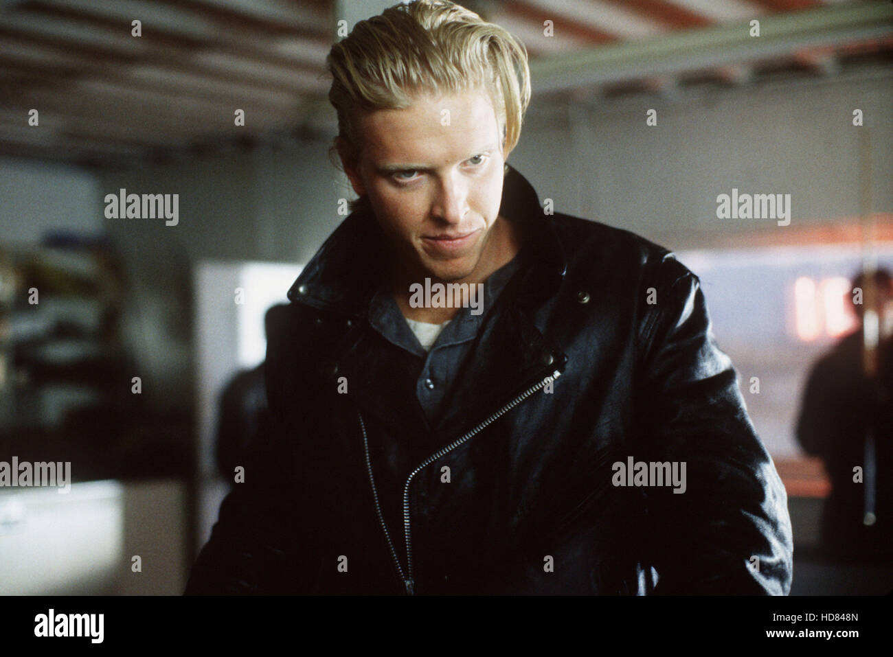 MOTORCYCLE GANG, Jake Busey, 1994, (c)Showtime Networks/courtesy ...