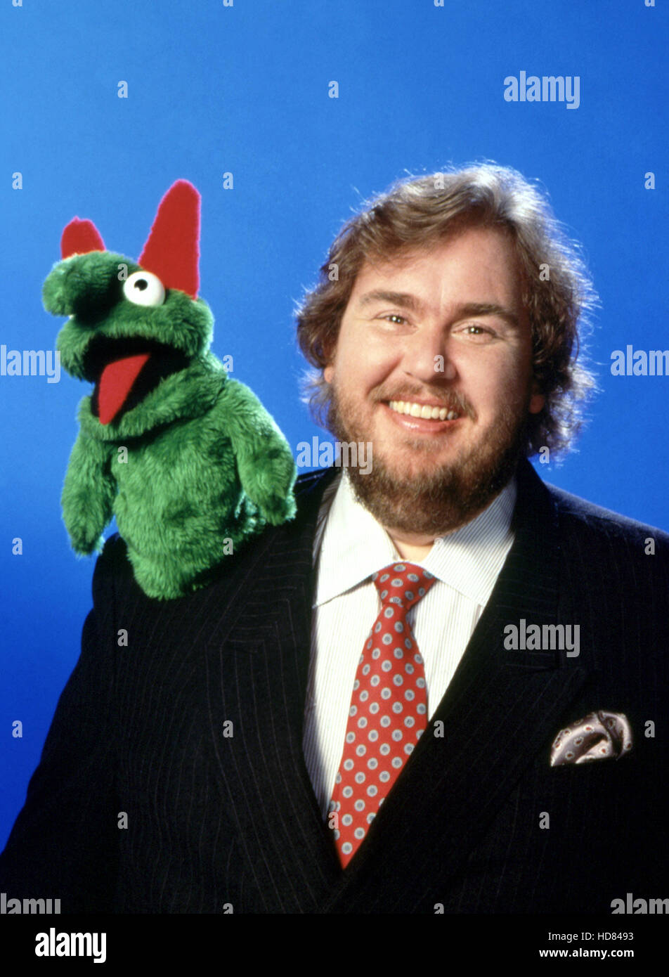 MONTREAL INTERNATIONAL COMEDY FESTIVAL, John Candy, 1993. photo: Steve ...