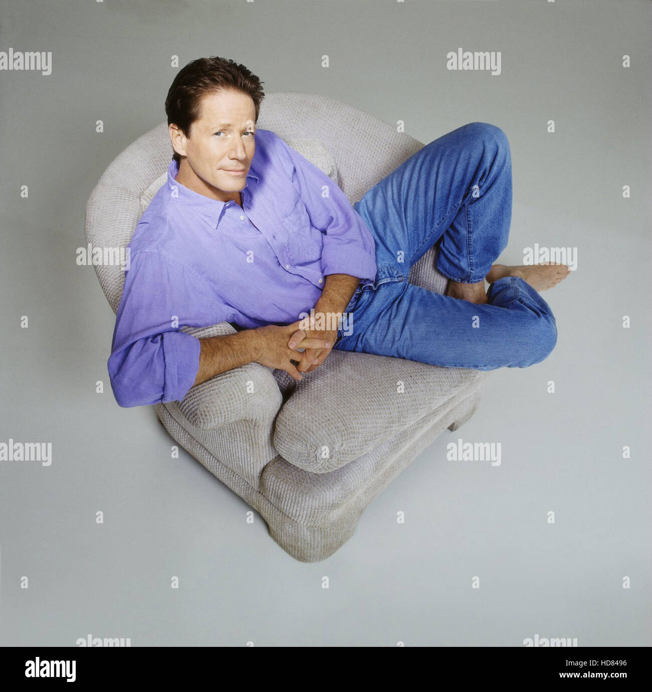 MOLONEY, Peter Strauss, 1996-97. photo: Michael Yarish / © CBS ...