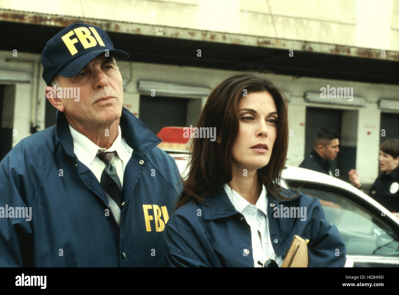 MOMENTUM, Carmen Argenziano, Teri Hatcher, 2003, © Cinetel Films Inc ...