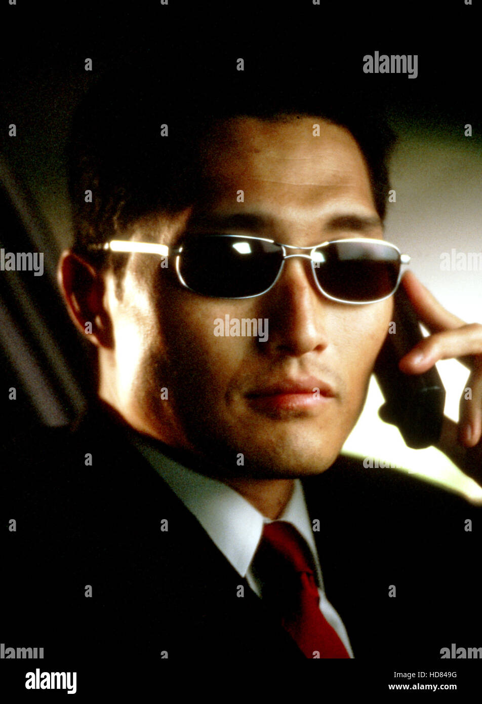 MOMENTUM, Daniel Dae Kim, 2003, © Cinetel Films Inc./ Courtesy: Everett ...