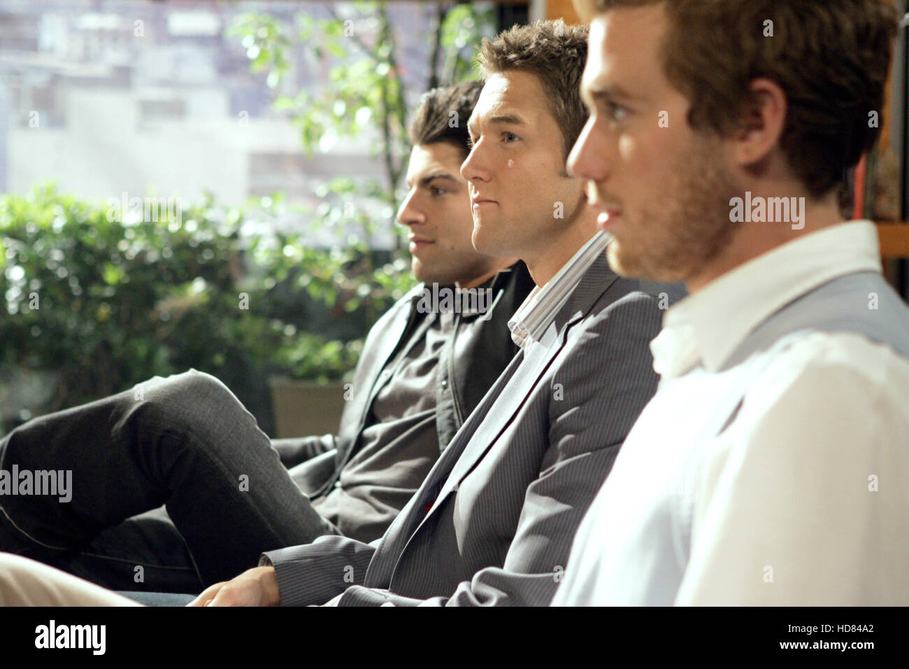 MODERN MEN, Max Greenfield, Josh Braaten, Eric Lively, (Season 1), 2006 ...