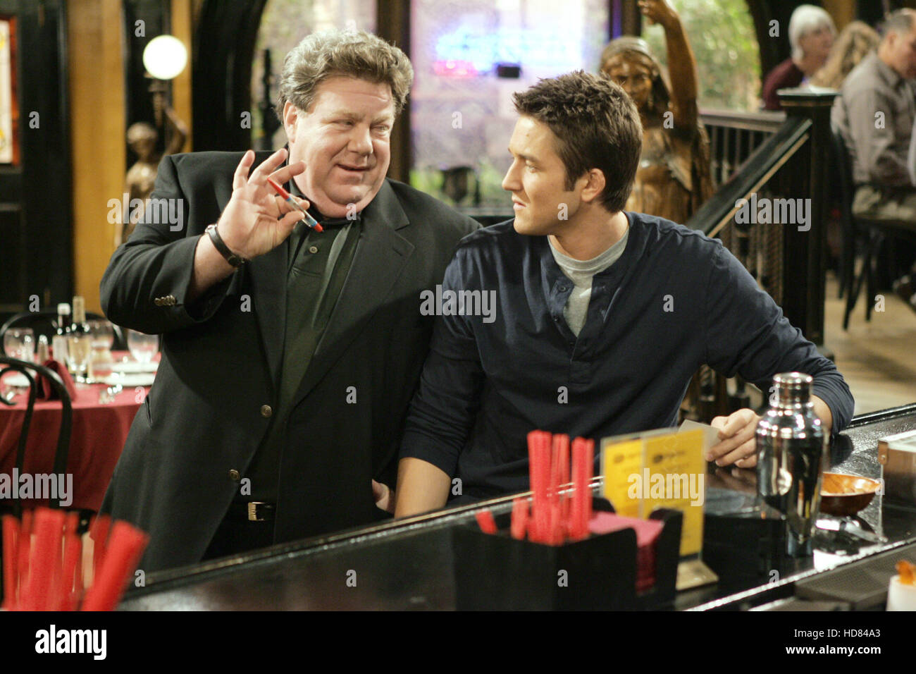 MODERN MEN, George Wendt, Josh Braaten, (Season 1), 2006-, © Warner ...