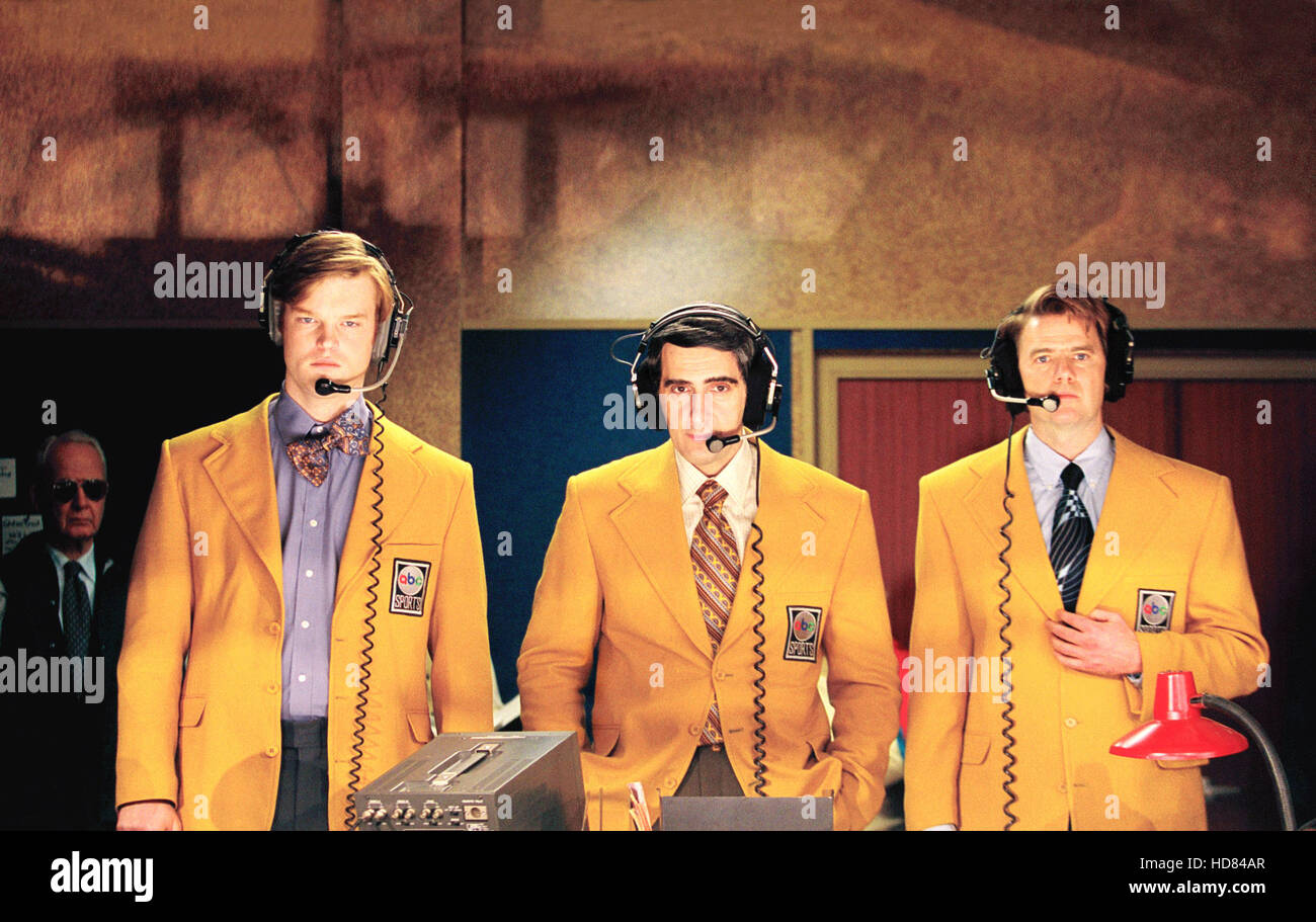 MONDAY NIGHT MAYHEM, Brad Beyer, John Turturro, Kevin Anderson, 2001 ...