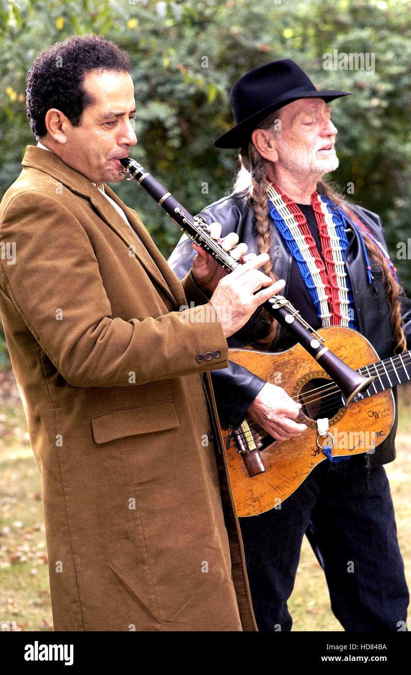 MONK, Tony Shalhoub, Willie Nelson, 'Mr. Monk Meets the Red-Headed ...