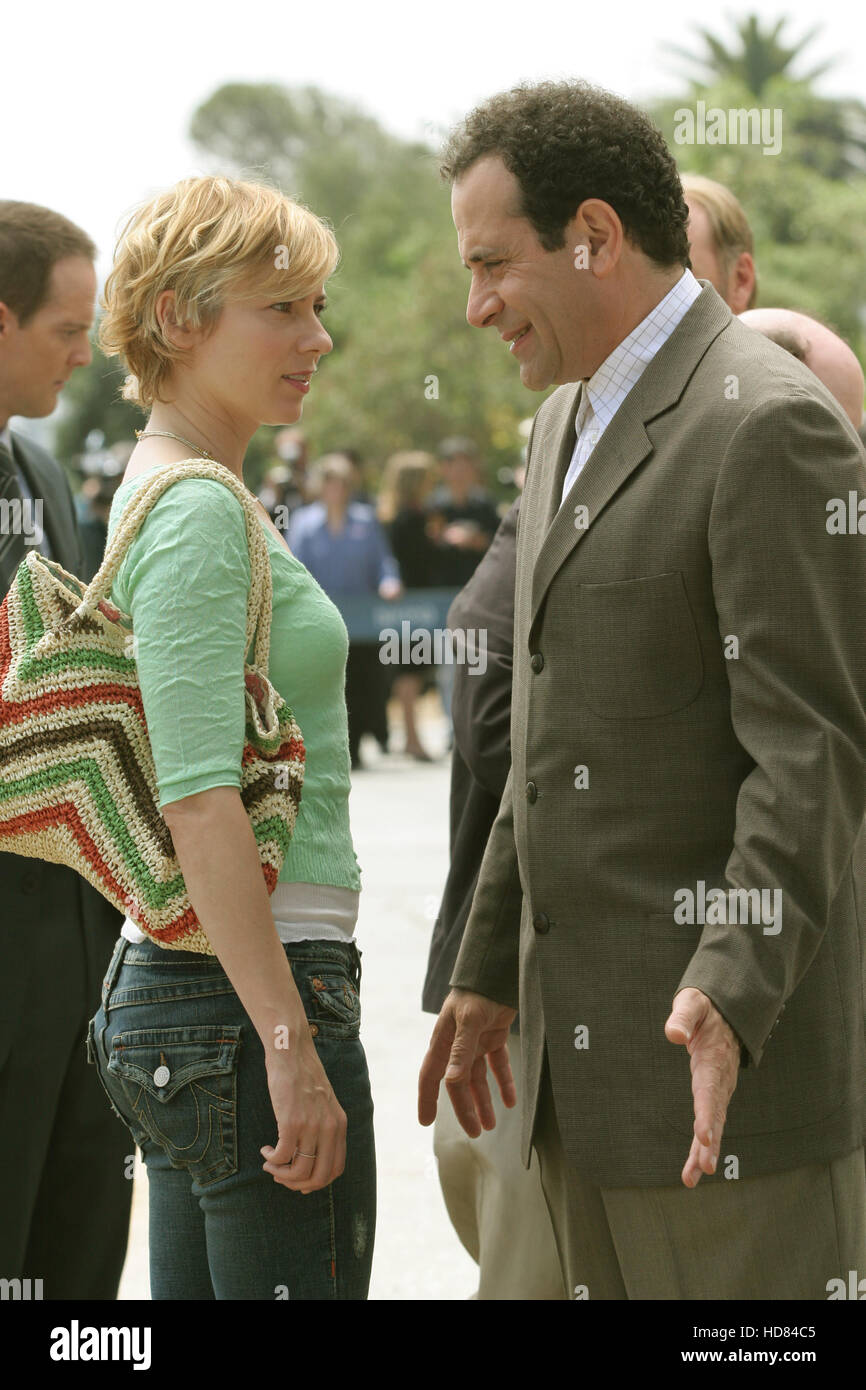 MONK, Traylor Howard, Tony Shalhoub, 'Mr. Monk & The Other Detective ...