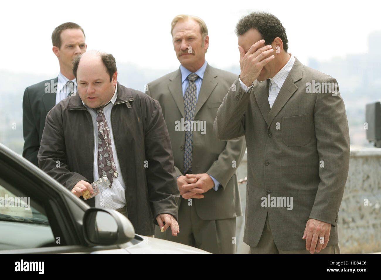 MONK, Jason Gray-Stanford, Jason Alexander, Ted Levine, Tony Shalhoub ...