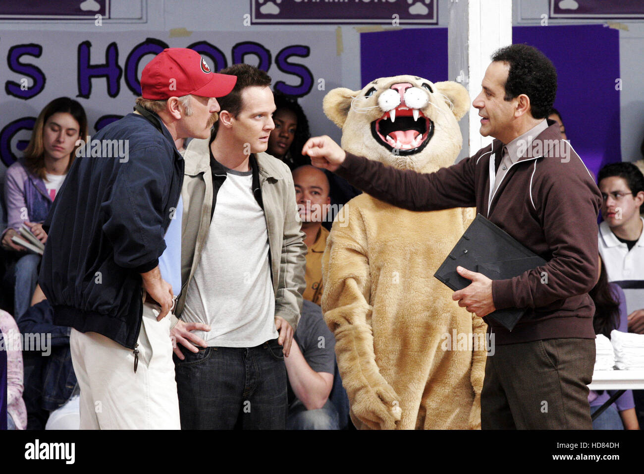 MONK, Ted Levine, Jason Gray-Stanford, Tony Shalhoub, 'Mr. Monk and The ...