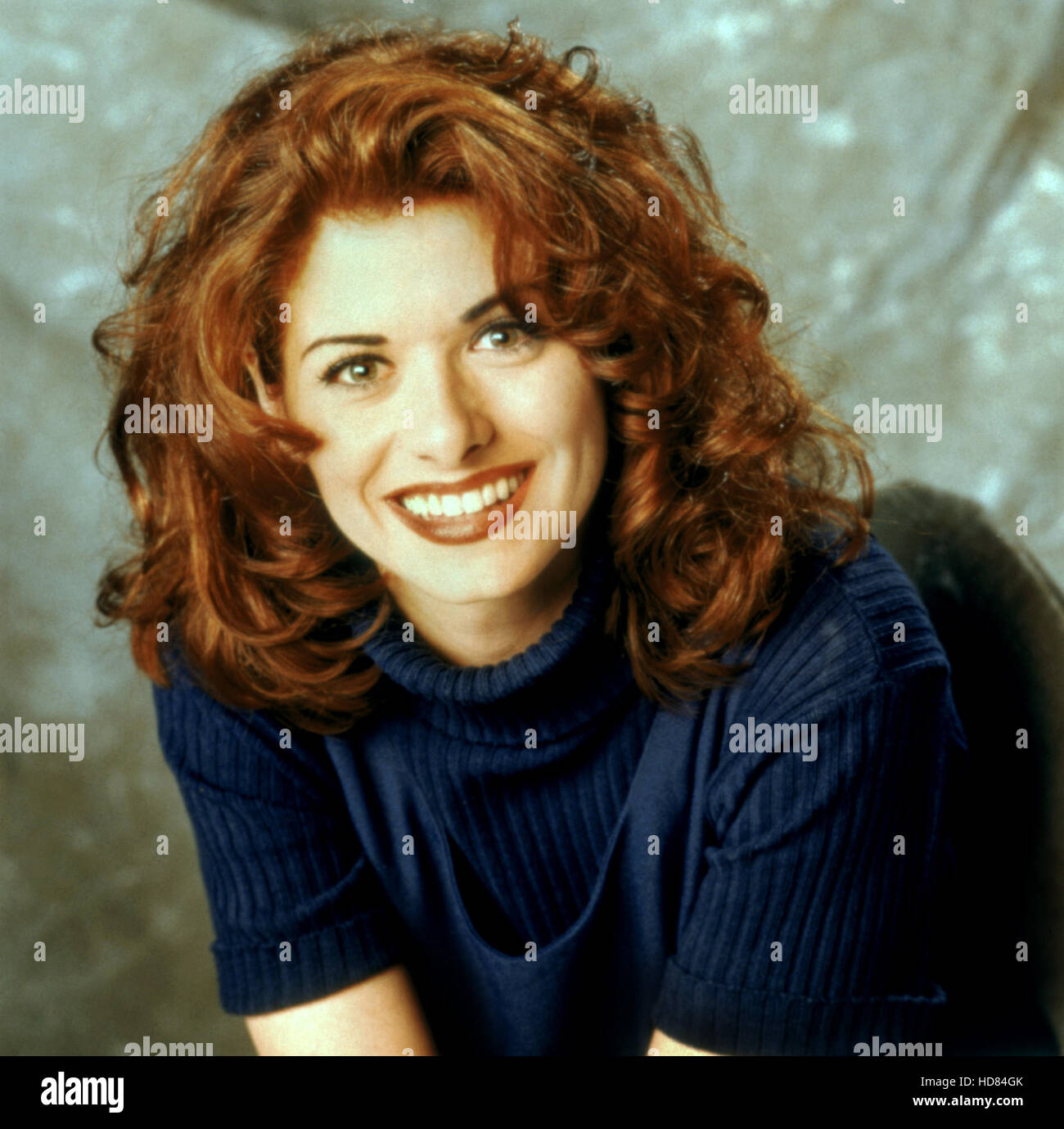 NED AND STACEY, Debra Messing, (Season 1), 1995-97, © TriStar ...