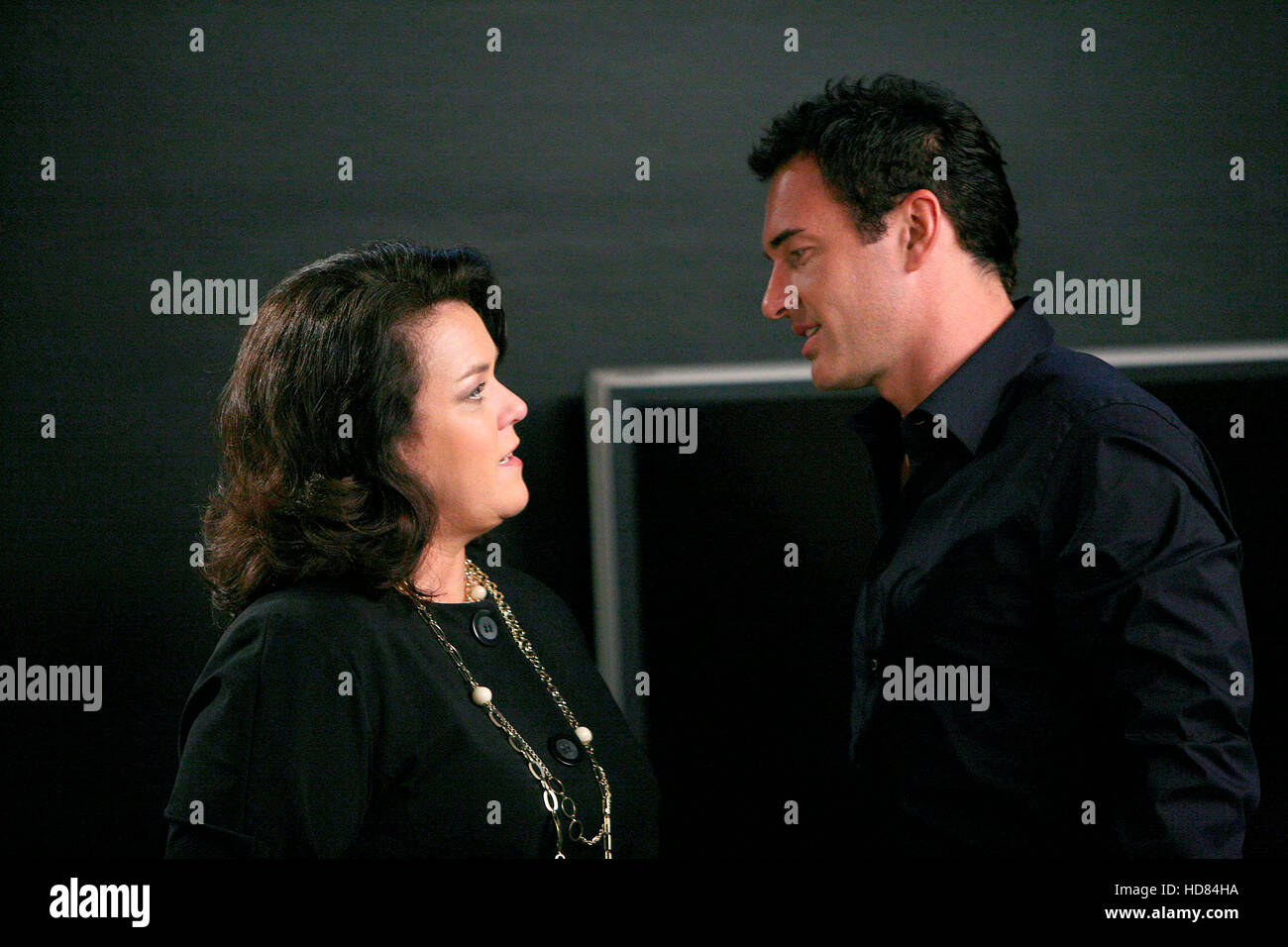 NIP/TUCK, Rosie O'Donnell, Julian McMahon, 'Dawn Budge', (Season 4 ...