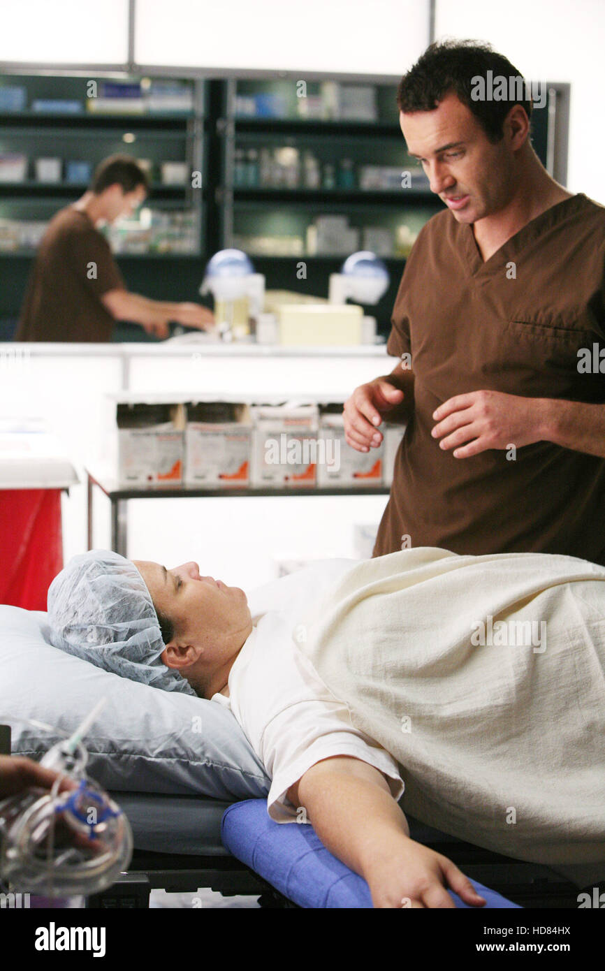 NIP/TUCK, Rosie O'Donnell, Julian McMahon, 'Dawn Budge', (Season 4 ...