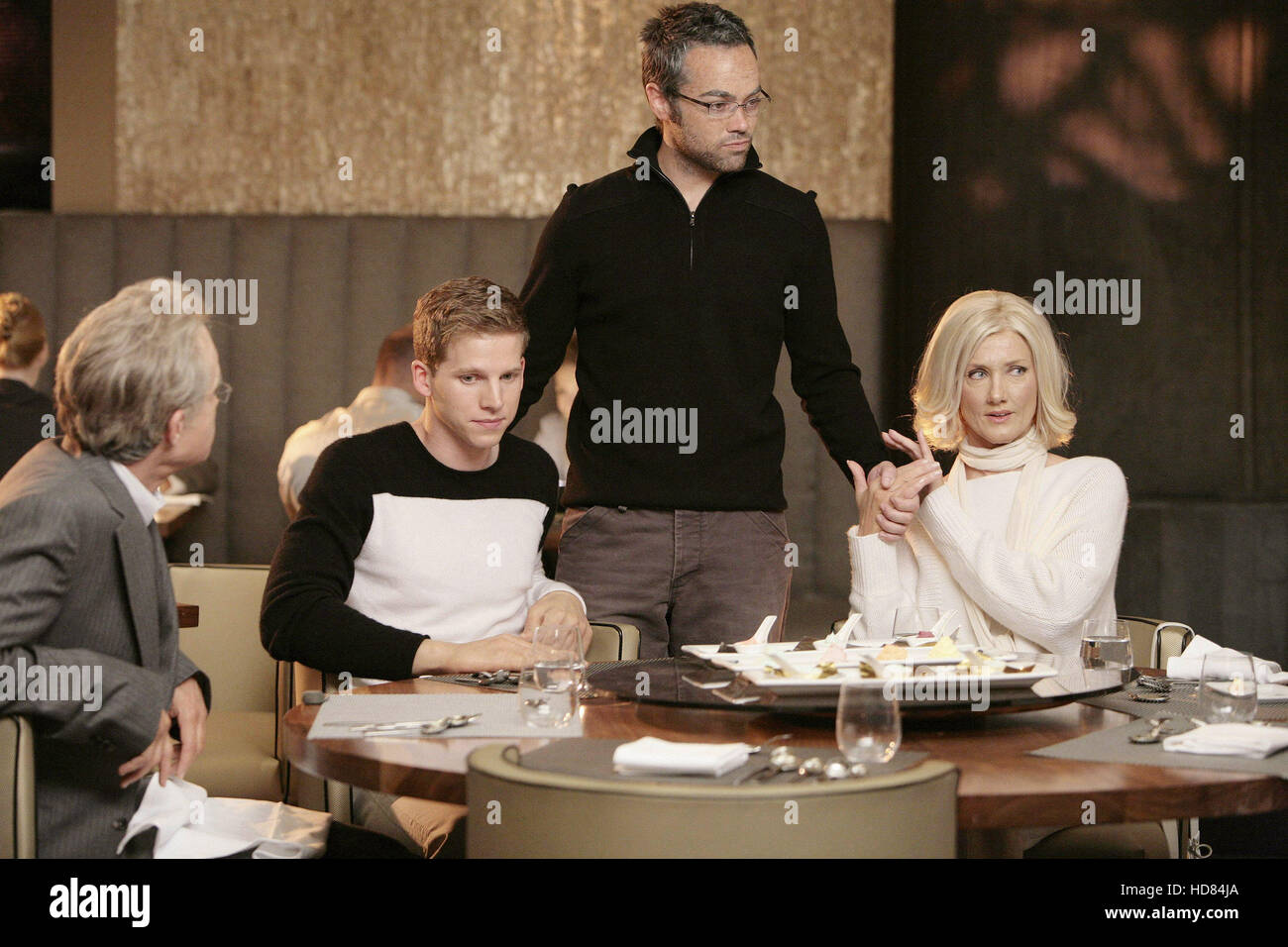 NIP/TUCK, Dylan Walsh, Stark Sands, John Hensley, Joely Richardson, 'Conor McNamara, 2026 ...